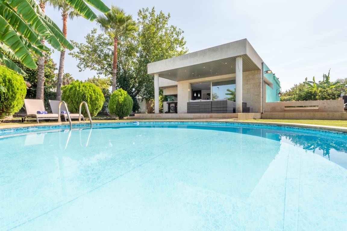 150 M² Villa ∙ 2 Schlafzimmer ∙ 4 Gäste - Platja de Palma