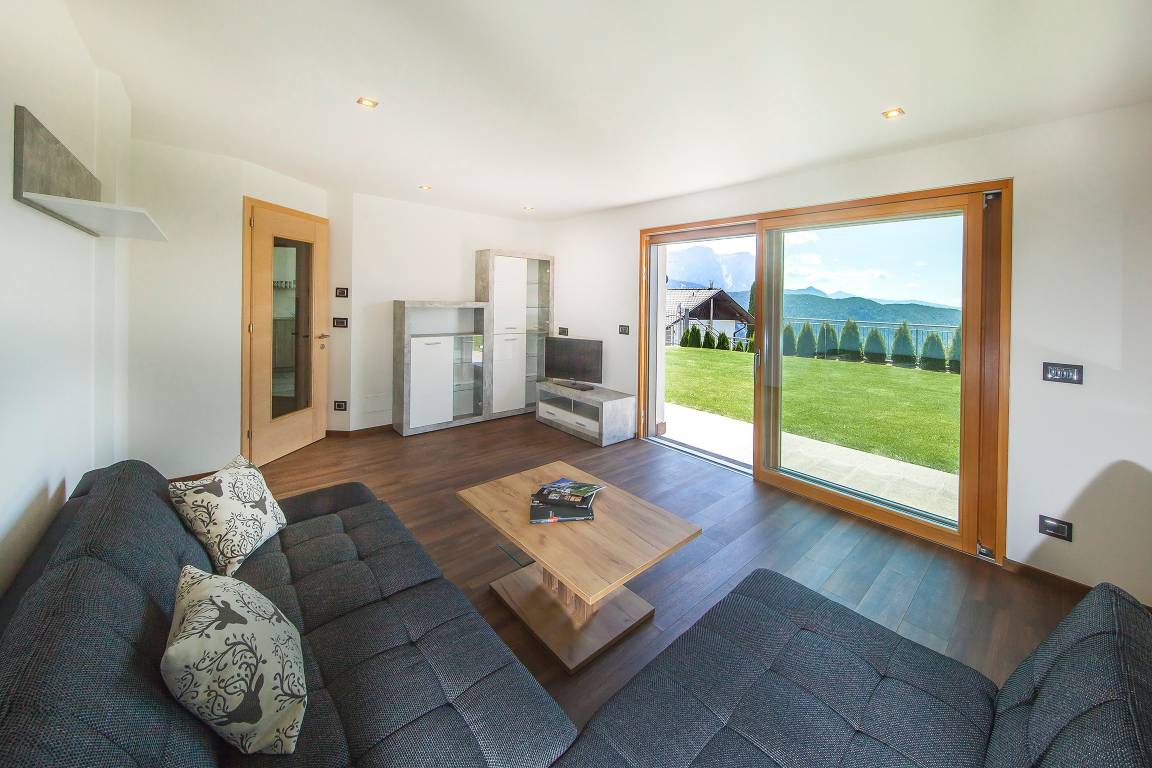 90 M² Apartment ∙ 2 Bedrooms ∙ 4 Guests - Kastelruth