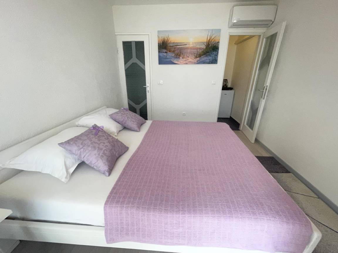 23 M² Ferienwohnung ∙ 1 Schlafzimmer ∙ 2 Gäste - Dramalj