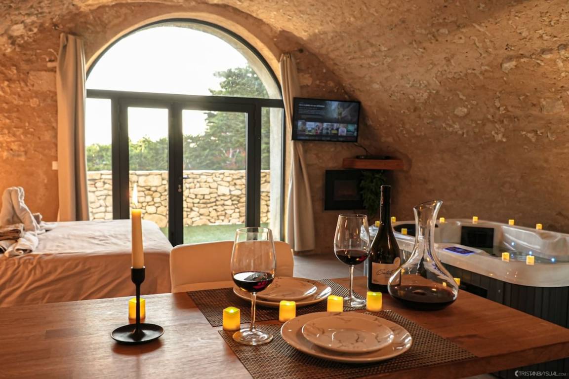 45 M² Loft ∙ 1 Chambre ∙ 2 Personnes - Manosque