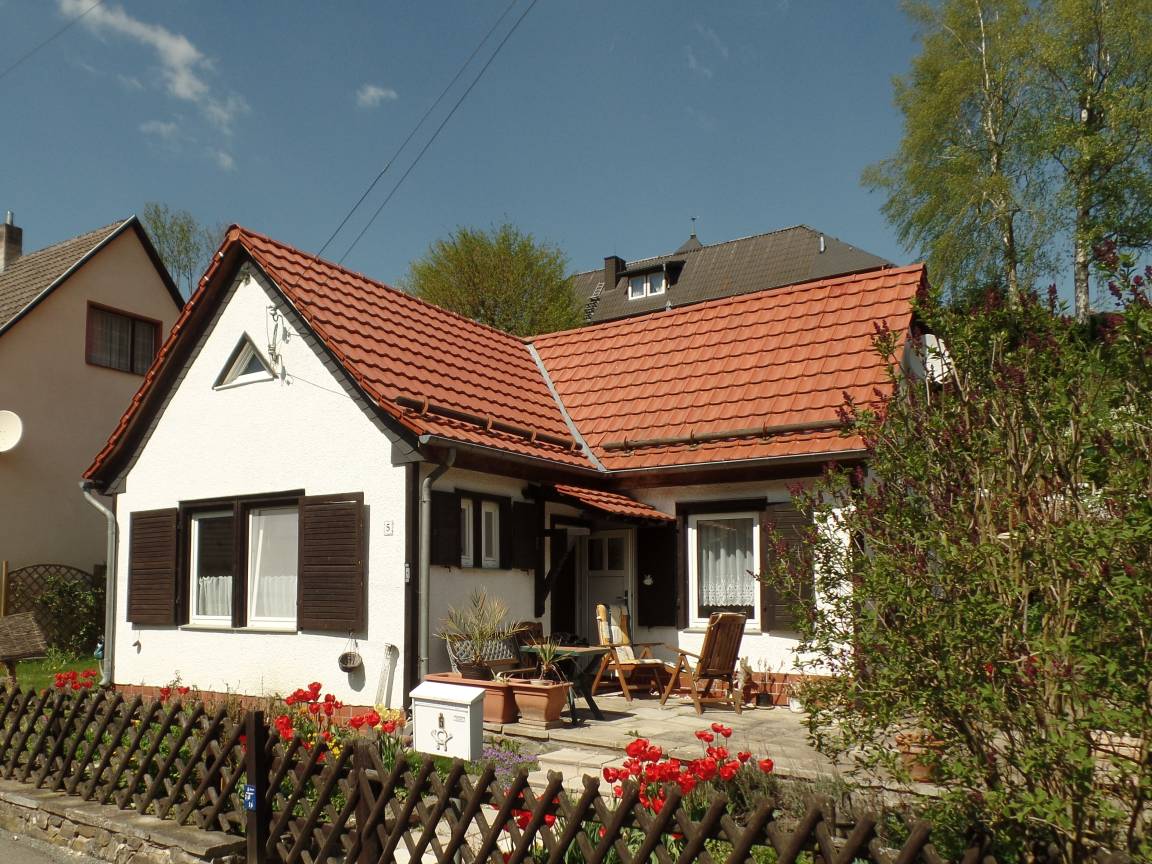65 M² Ferienhaus ∙ 1 Schlafzimmer ∙ 5 Gäste - Sachsen-Anhalt