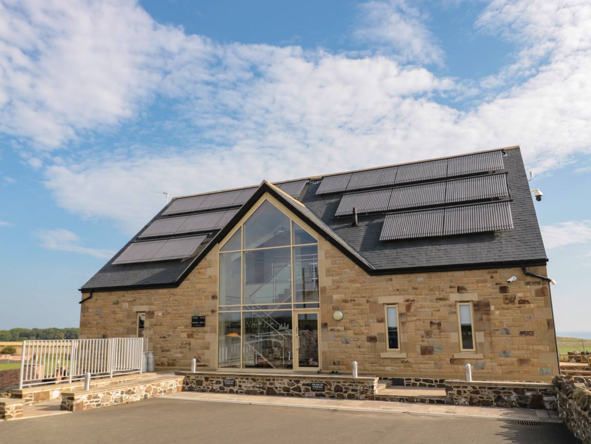 Cottage ∙ 2 Bedrooms ∙ 4 Guests - Alnwick