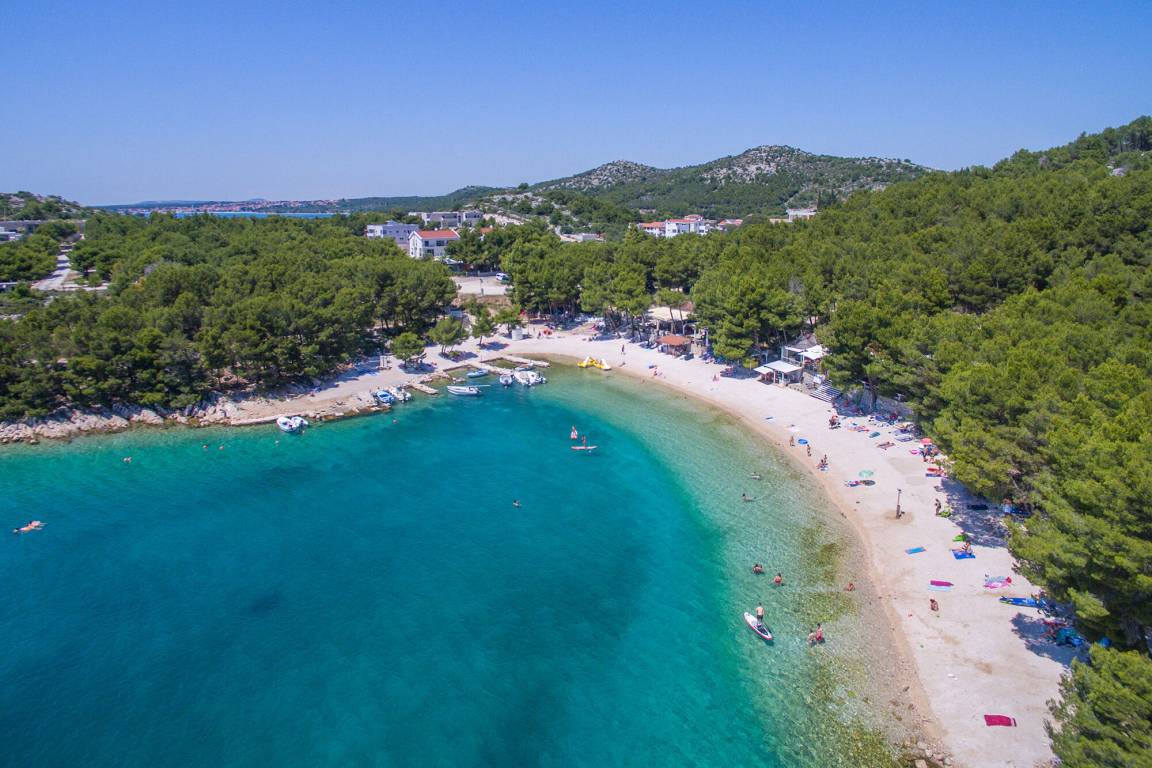 45 M² Apartment ∙ 1 Bedroom ∙ 4 Guests - Murter