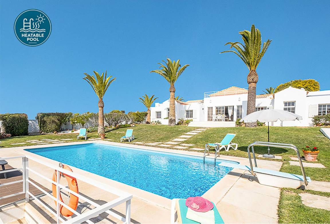 350 M² Villa ∙ 8 Chambres ∙ 22 Personnes - Armação de Pêra