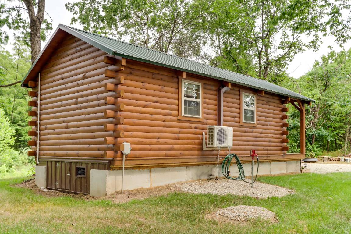 33 M² Maison De Vacances ∙ 1 Chambre ∙ 2 Personnes - Missouri