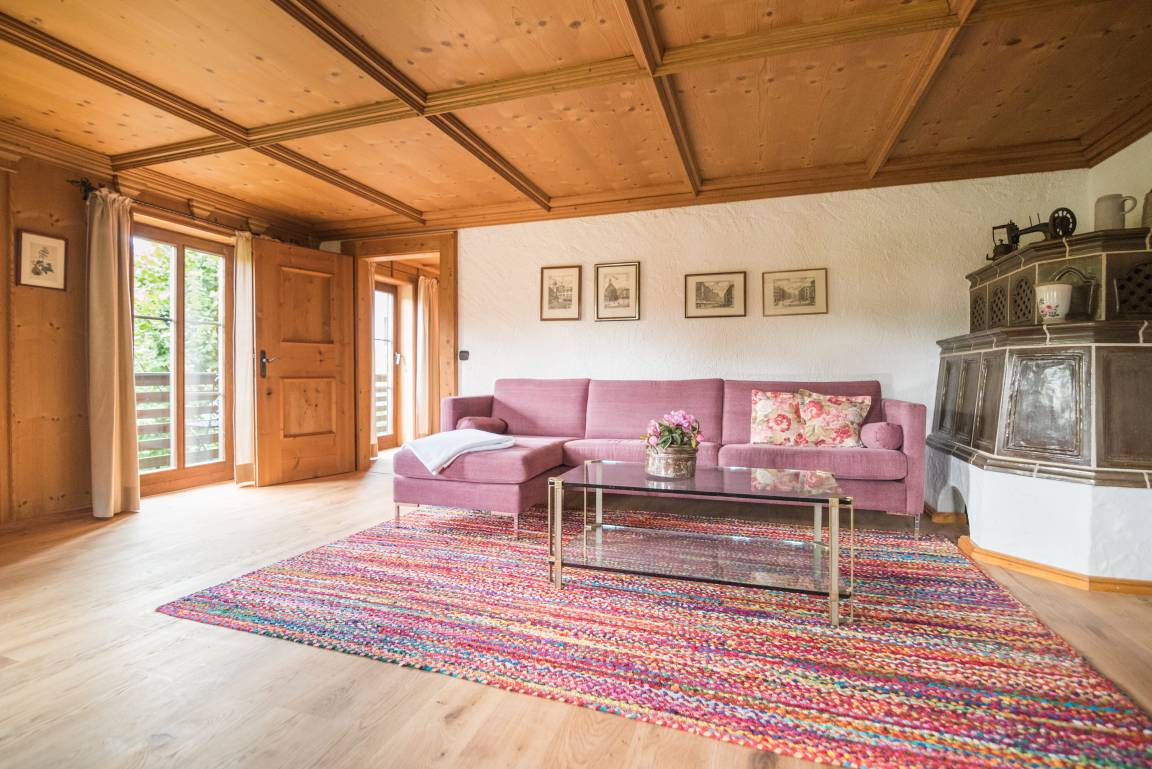 75 M² Apartamento ∙ 1 Habitación ∙ 2 Huéspedes - Walchsee