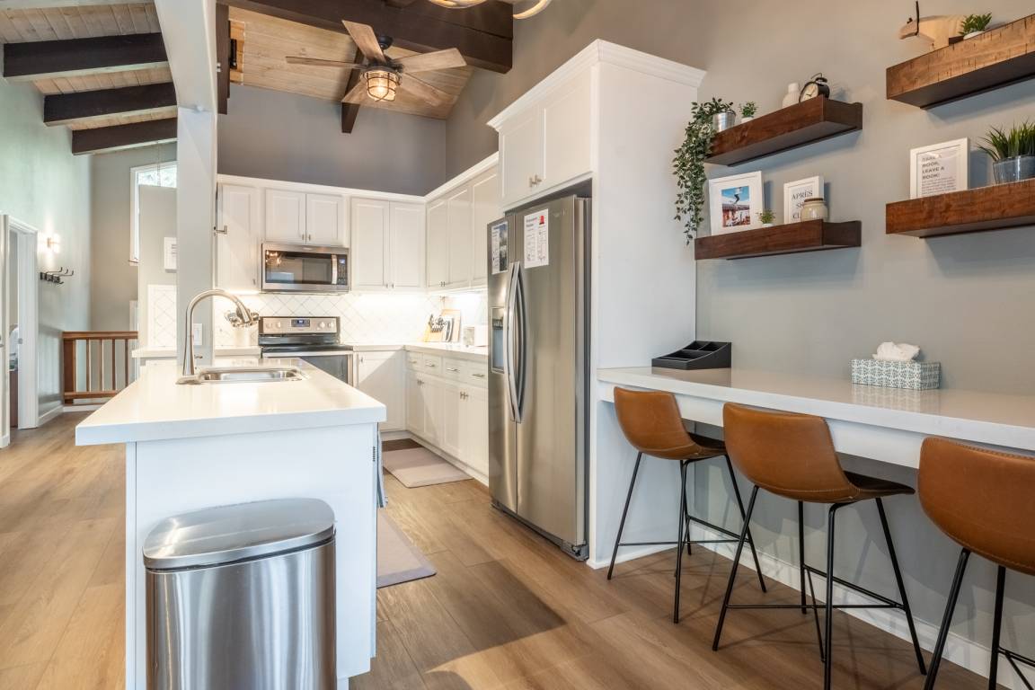 133 M² Villa ∙ 3 Bedrooms ∙ 10 Guests - Mammoth Lakes, CA