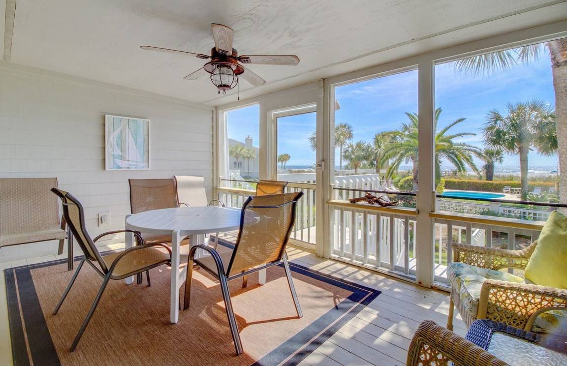 152 M² House ∙ 3 Bedrooms ∙ 8 Guests - Isle of Palms, SC