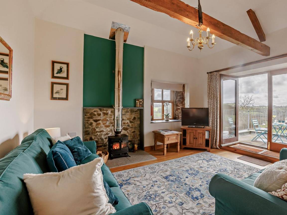 Cottage ∙ 2 Bedrooms ∙ 4 Guests - Holsworthy