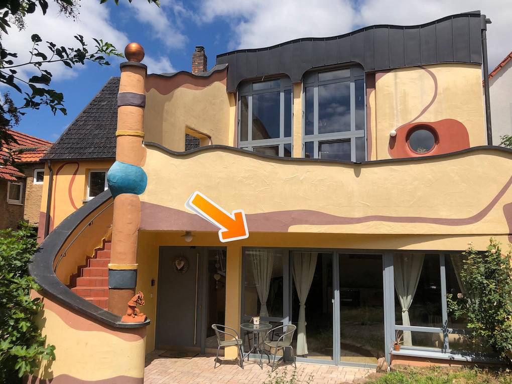 100 M² Ferienwohnung ∙ 2 Schlafzimmer ∙ 4 Gäste - Marktheidenfeld