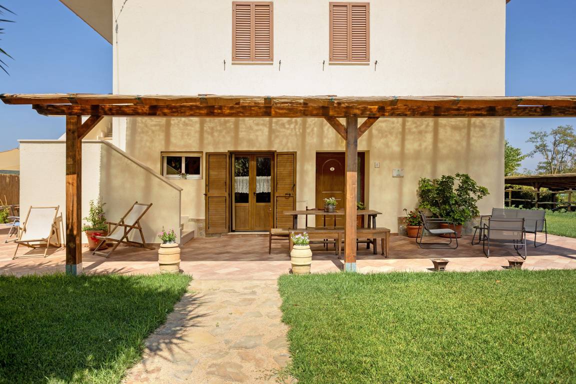 87 M² House ∙ 2 Bedrooms ∙ 6 Guests - Grosseto