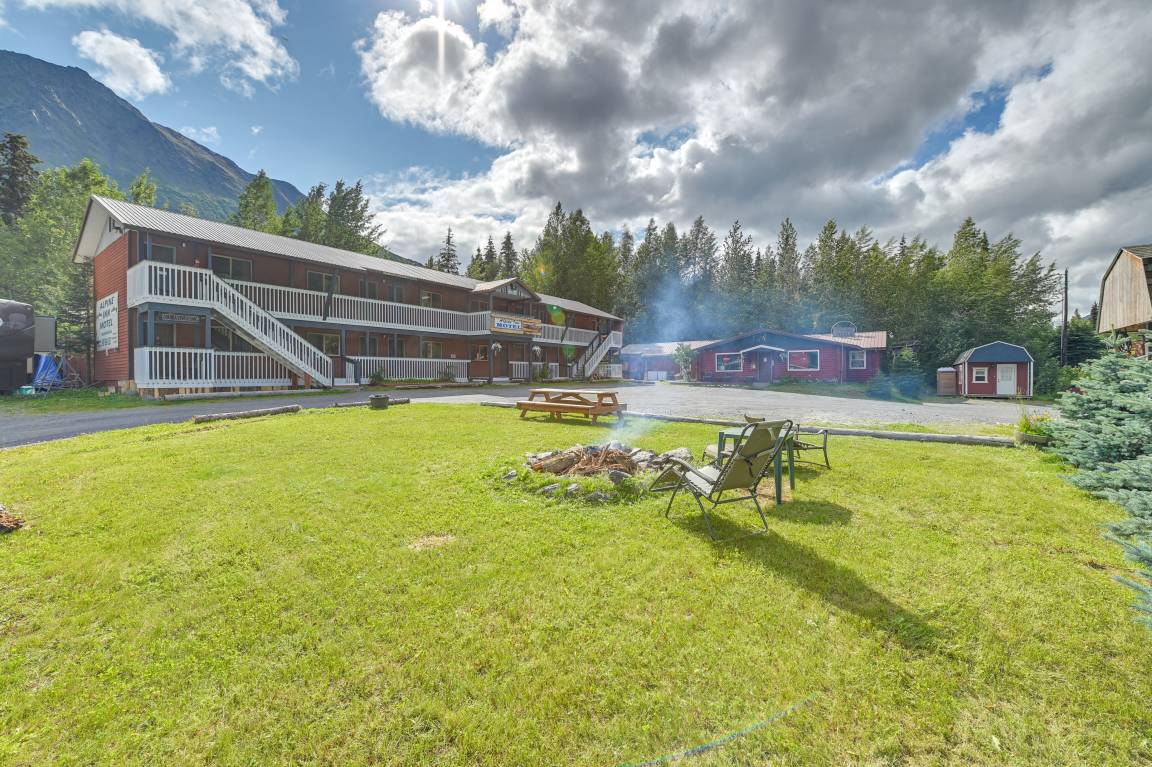 27 M² Apartment ∙ 2 Guests - Cooper Landing, AK