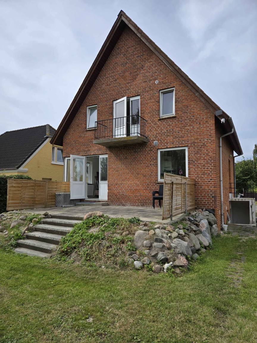 104 M² Villa ∙ 3 Schlafzimmer ∙ 8 Gäste - Rødby Sogn