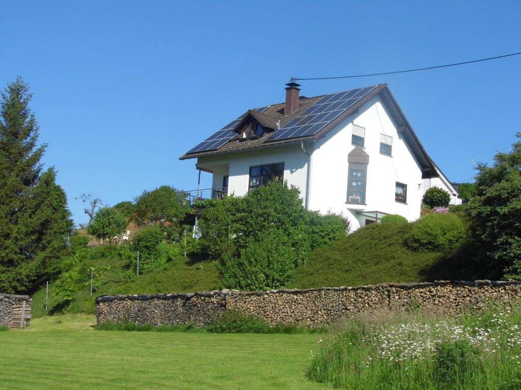 Ferienwohnung ∙ 1 Schlafzimmer ∙ 2 Gäste - Hilchenbach