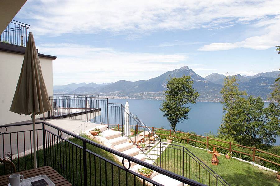 55 M² Bauernhof ∙ 1 Schlafzimmer ∙ 4 Gäste - San Zeno di Montagna