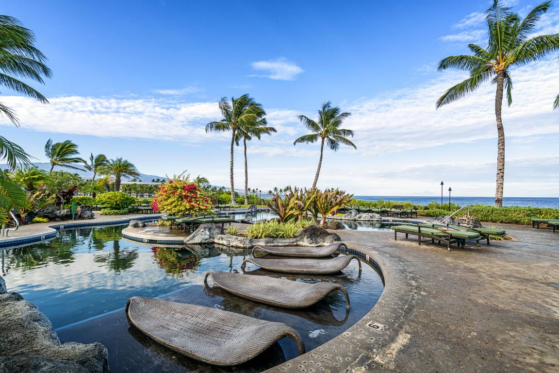 156 M² Condo ∙ 3 Bedrooms ∙ 6 Guests - Hapuna Beach, HI