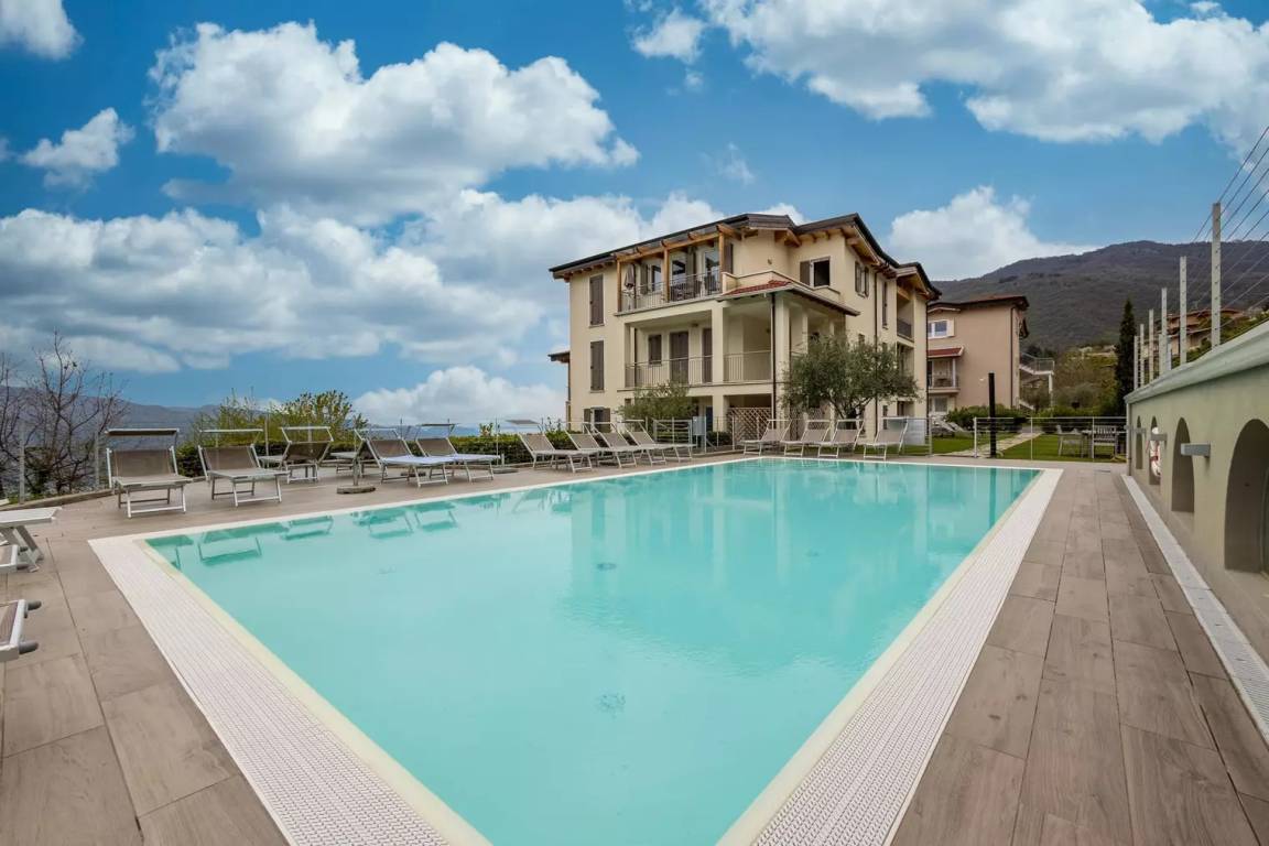 80 M² Apartment ∙ 2 Bedrooms ∙ 6 Guests - Gargnano