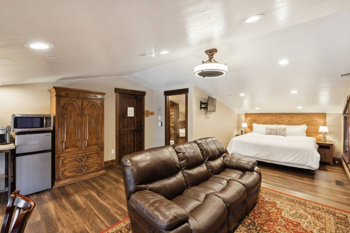 79 M² Hotel ∙ 1 Habitación ∙ 2 Huéspedes - Utah