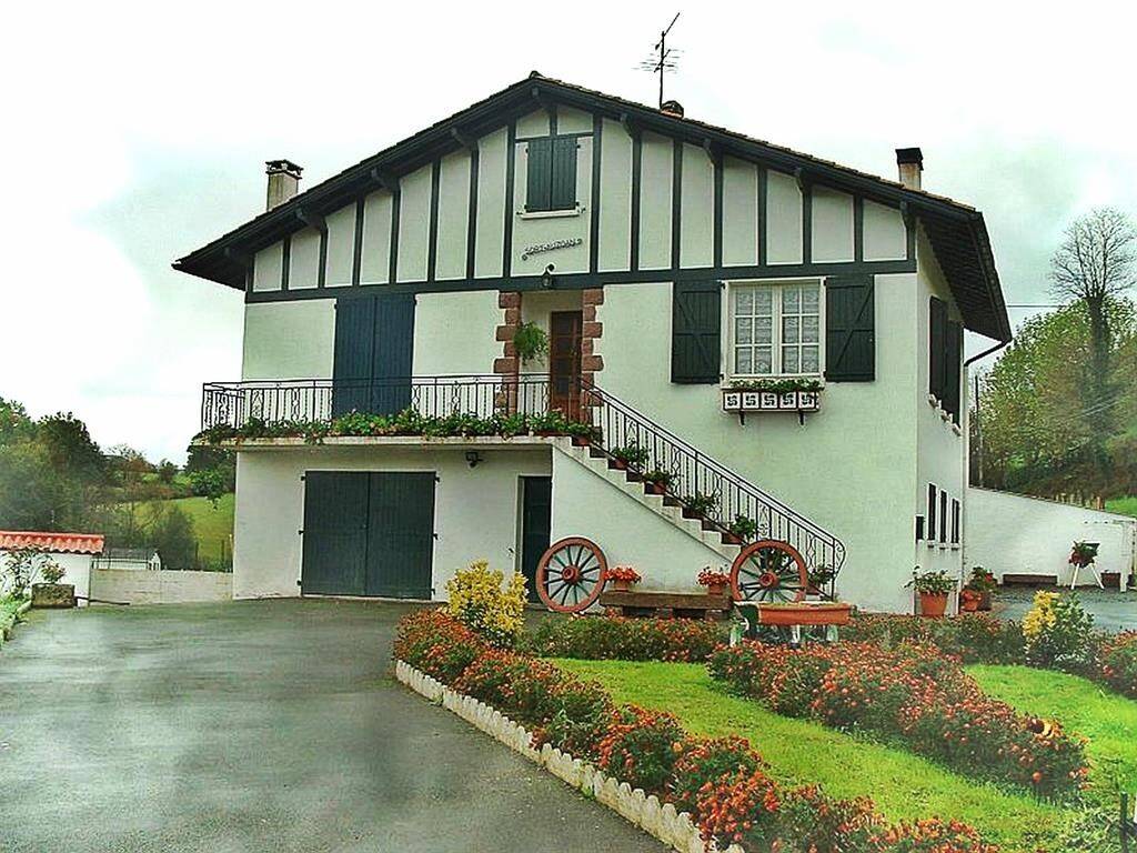 54 M² Appartement ∙ 2 Chambres ∙ 4 Personnes - Saint-Jean-Pied-de-Port