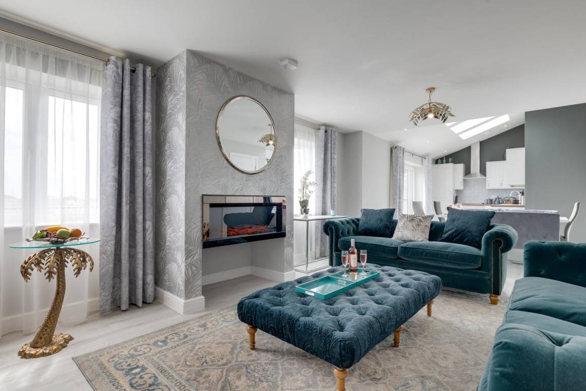 Cottage ∙ 4 Bedrooms ∙ 8 Guests - Northumberland