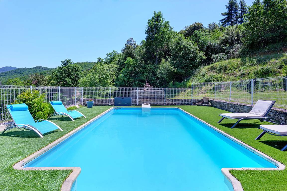 75 M² Huis ∙ 2 Slaapkamers ∙ 4 Gasten - Rennes-les-Bains