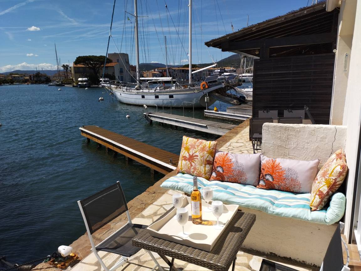 34 M² Apartment ∙ 1 Bedroom ∙ 4 Guests - Grimaud