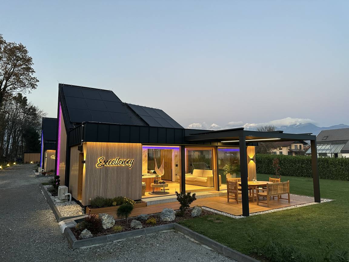 75 M² House ∙ 1 Bedroom ∙ 4 Guests - Trata