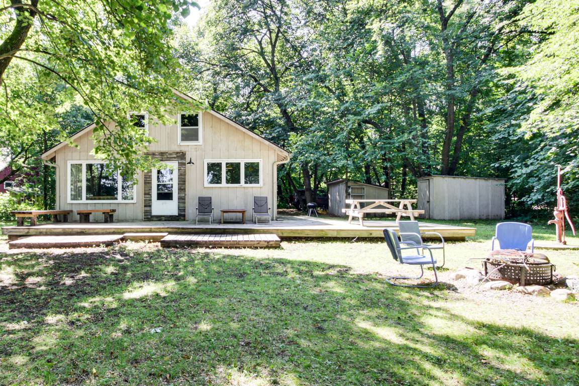 62 M² House ∙ 3 Bedrooms ∙ 7 Guests - Minnesota