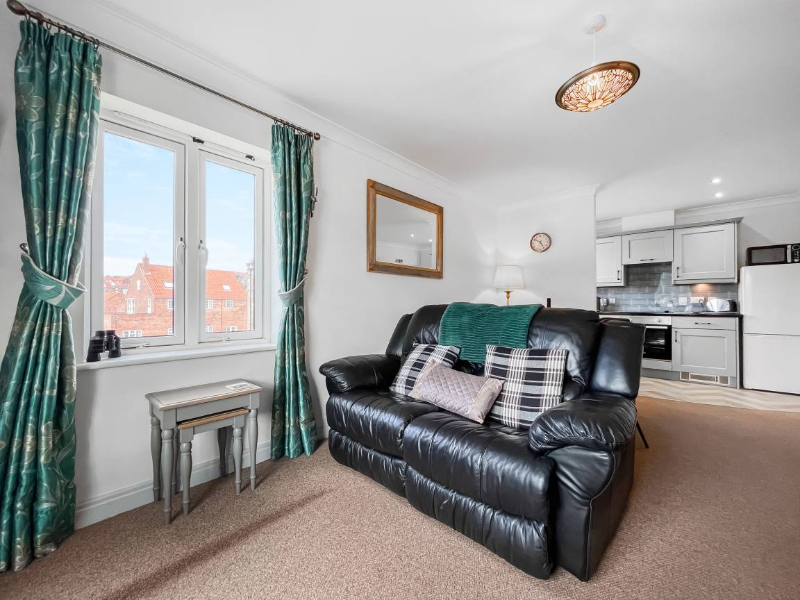 Apartment ∙ 2 Bedrooms ∙ 5 Guests - Whitby