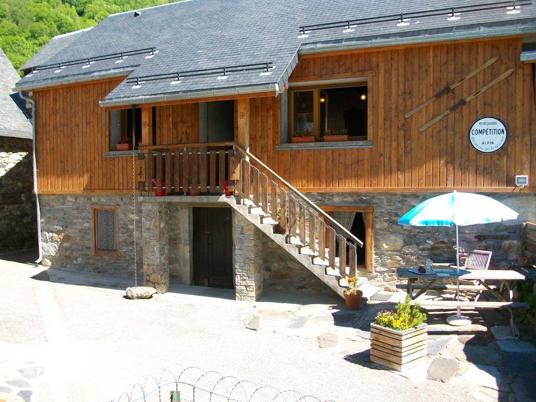 70 M² Gîte ∙ 2 Chambres ∙ 4 Personnes - Loudenvielle