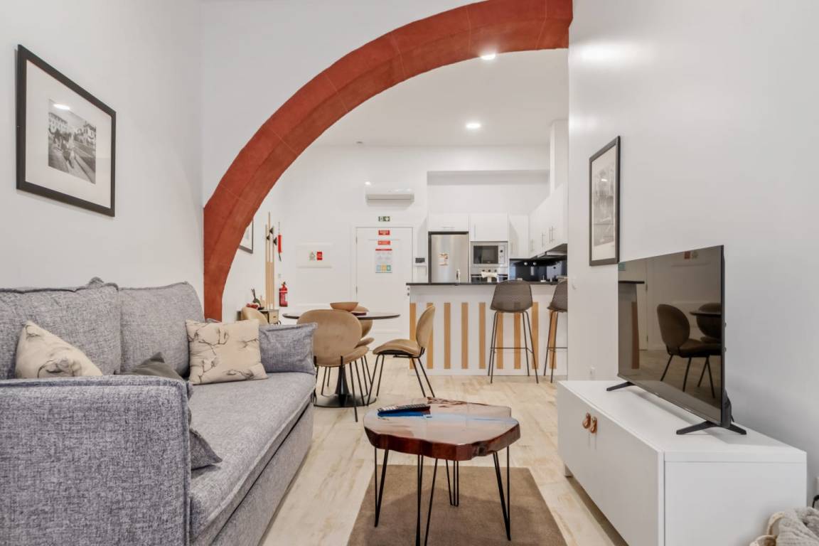 65 M² Ferienwohnung ∙ 1 Schlafzimmer ∙ 4 Gäste - Funchal