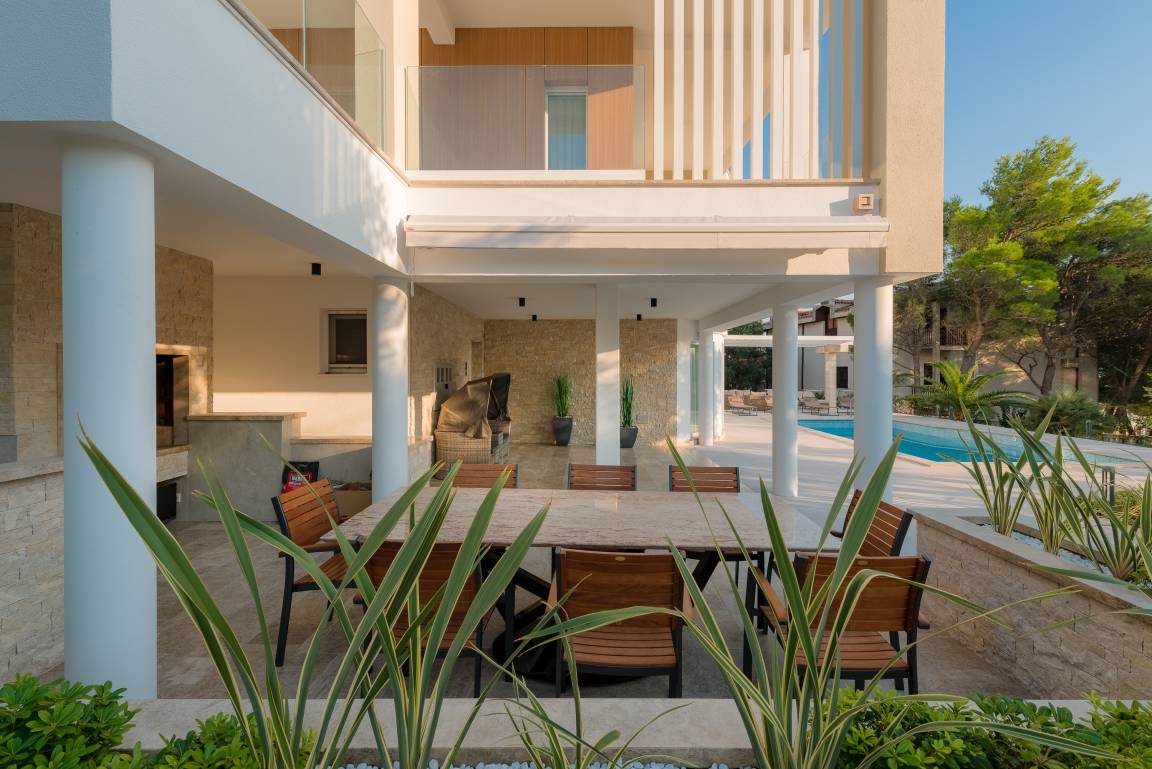 68 M² Ferienwohnung ∙ 2 Schlafzimmer ∙ 6 Gäste - Brela