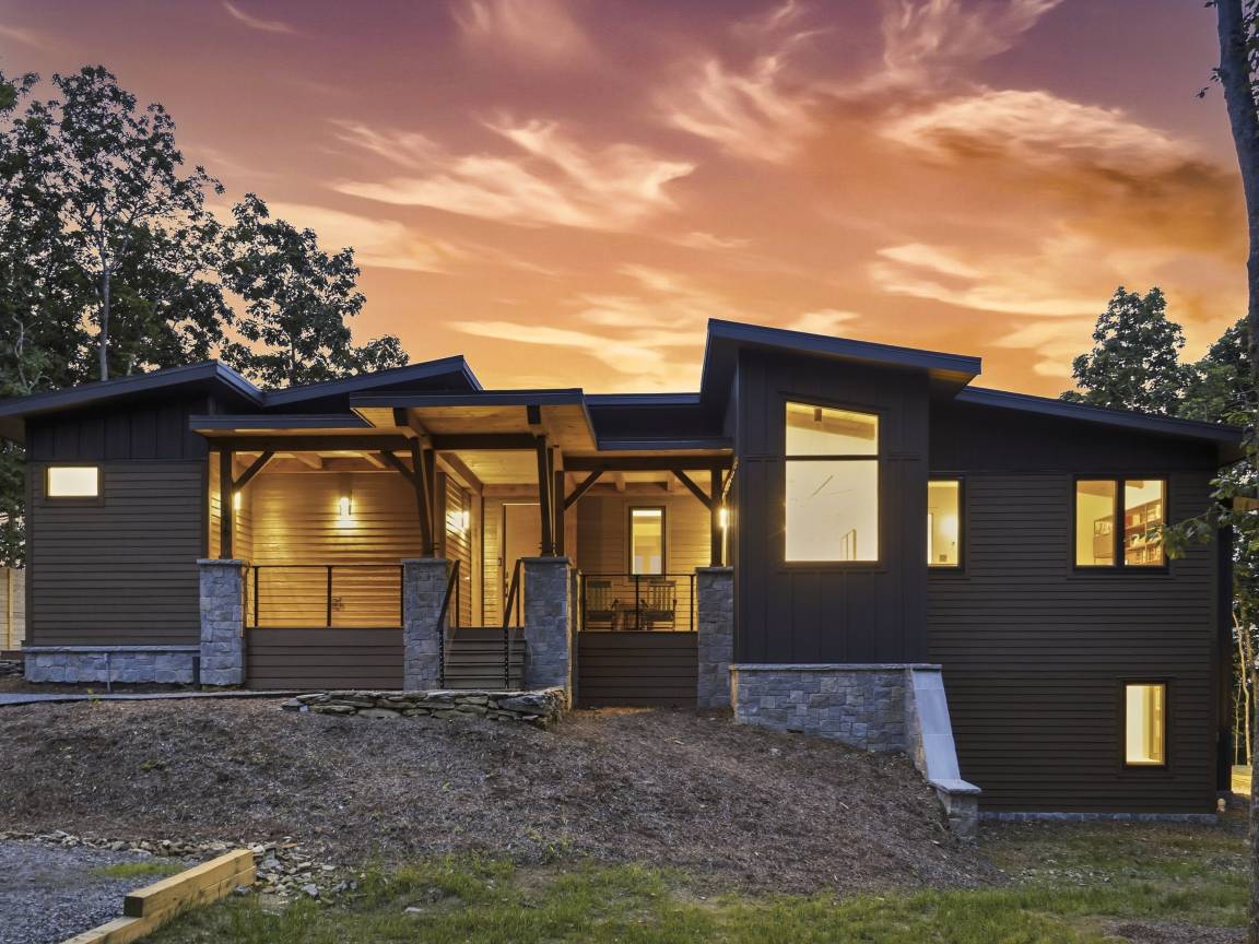 255 M² Chalet ∙ 4 Chambres ∙ 8 Personnes - Caroline du Nord