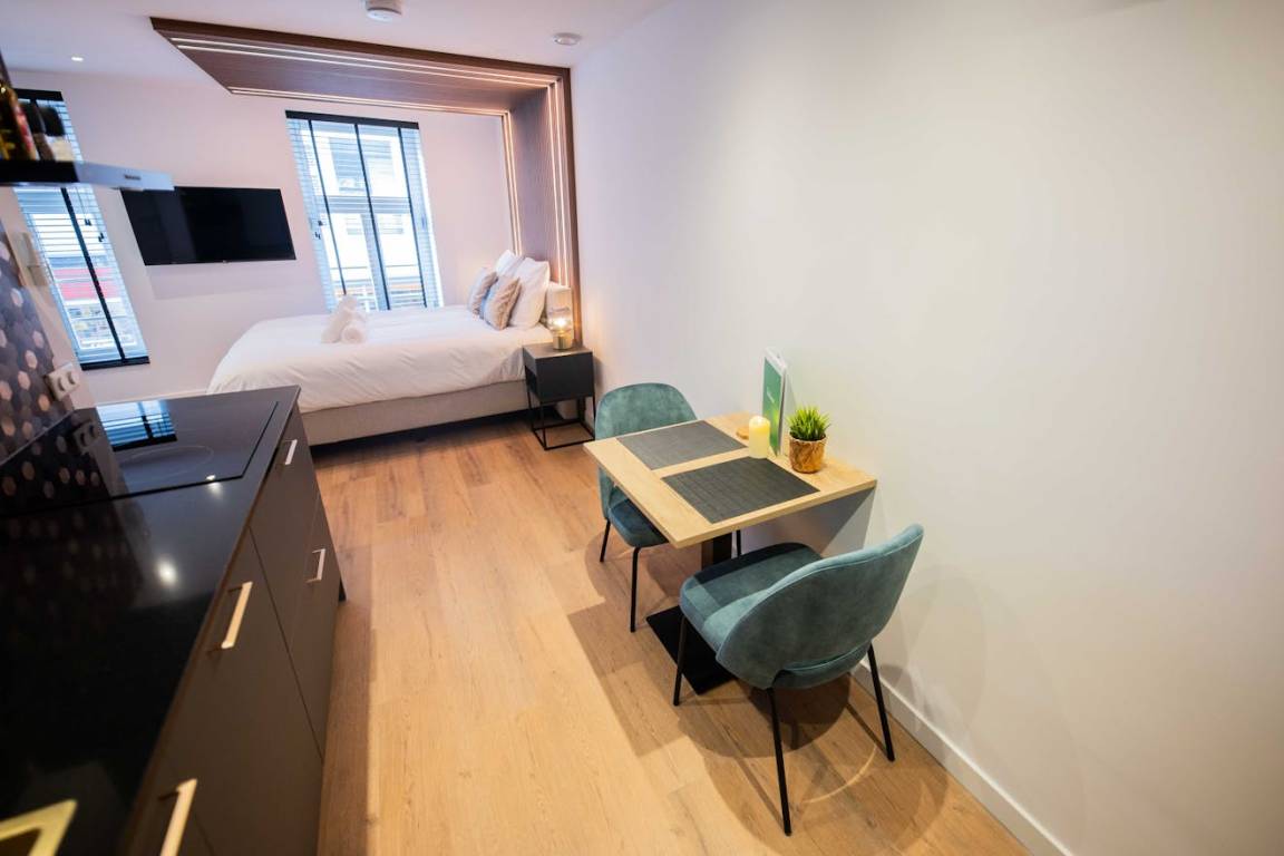 35 M² Apartamento ∙ 2 Huéspedes - Eindhoven