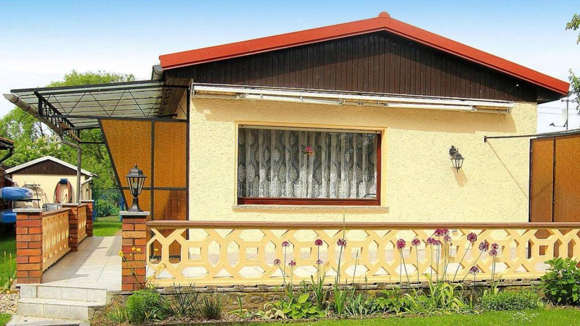 40 M² Ferienhaus ∙ 1 Schlafzimmer ∙ 2 Gäste - Lübbenau/Spreewald