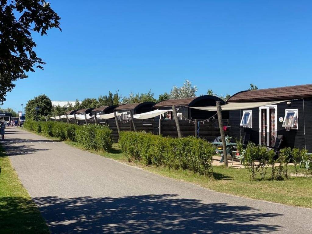 Bungalow ∙ 1 Slaapkamer ∙ 4 Gasten - Noord-Holland