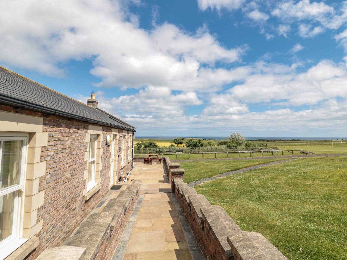 Cottage ∙ 2 Bedrooms ∙ 4 Guests - Northumberland