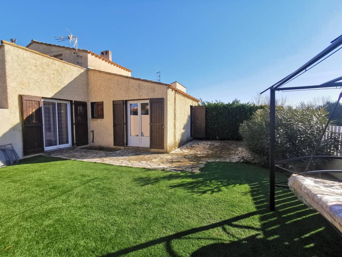 86 M² Gîte ∙ 3 Chambres ∙ 6 Personnes - Vias