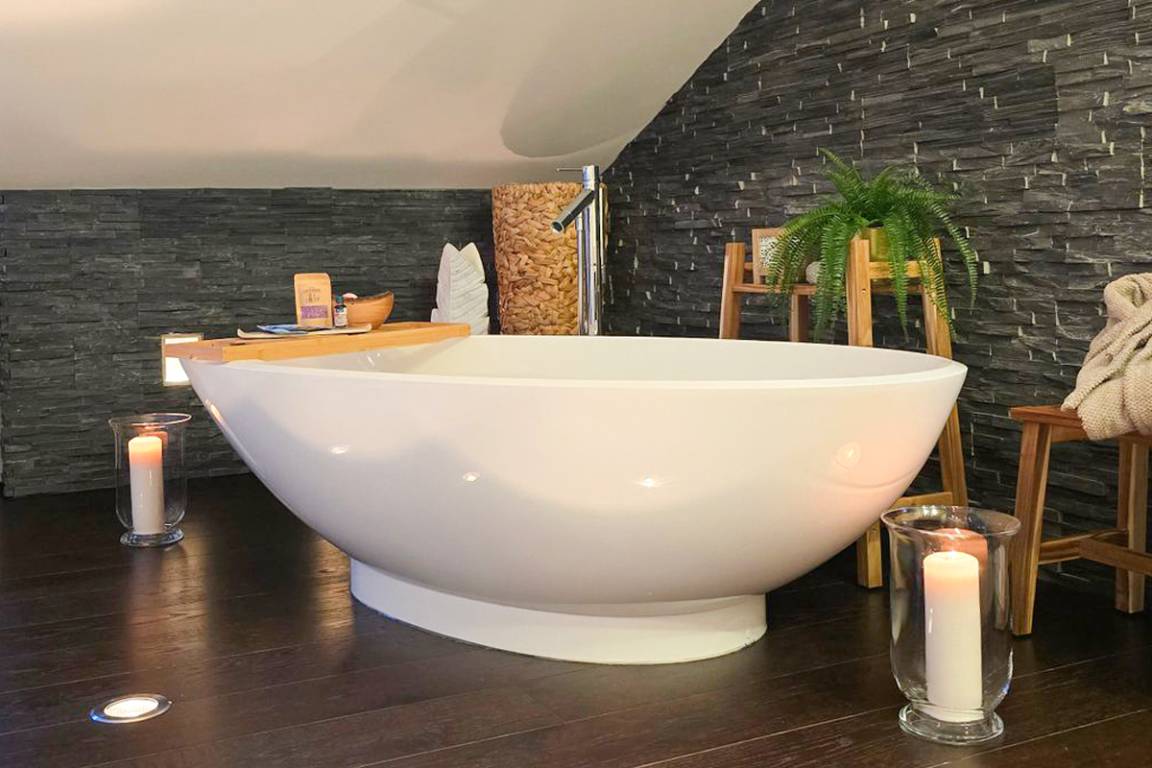 88 M² Apartment ∙ 1 Bedroom ∙ 4 Guests - Saas-Grund