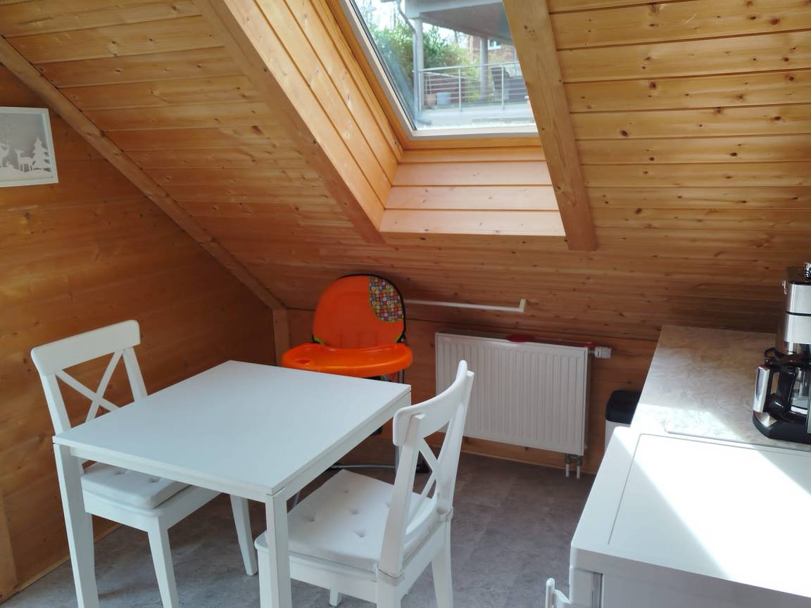 Ferienhaus ∙ 2 Schlafzimmer ∙ 5 Gäste - Betzdorf