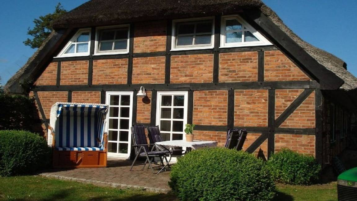 100 M² Casa ∙ 3 Habitaciones ∙ 6 Huéspedes - Greifswald