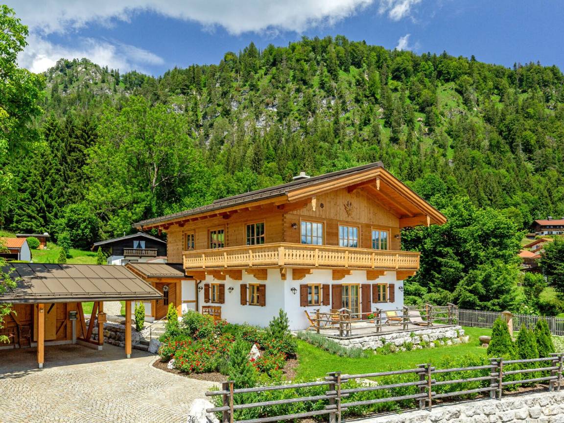 170 M² Ferienhaus ∙ 3 Schlafzimmer ∙ 8 Gäste - Walchsee