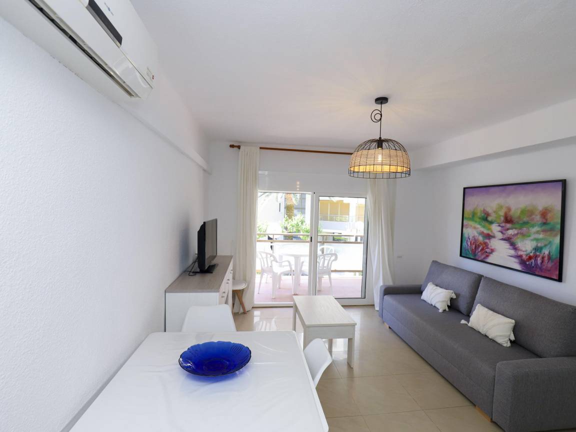 45 M² Appartement ∙ 2 Chambres ∙ 6 Personnes - La Pineda