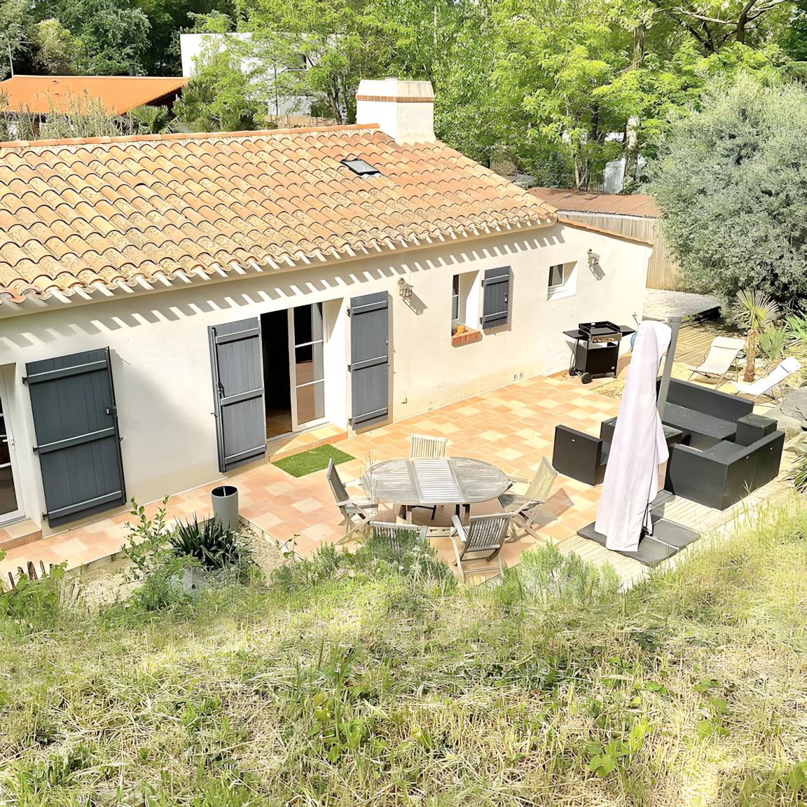 100 M² Ferienhaus ∙ 3 Schlafzimmer ∙ 8 Gäste - La Tranche-sur-Mer