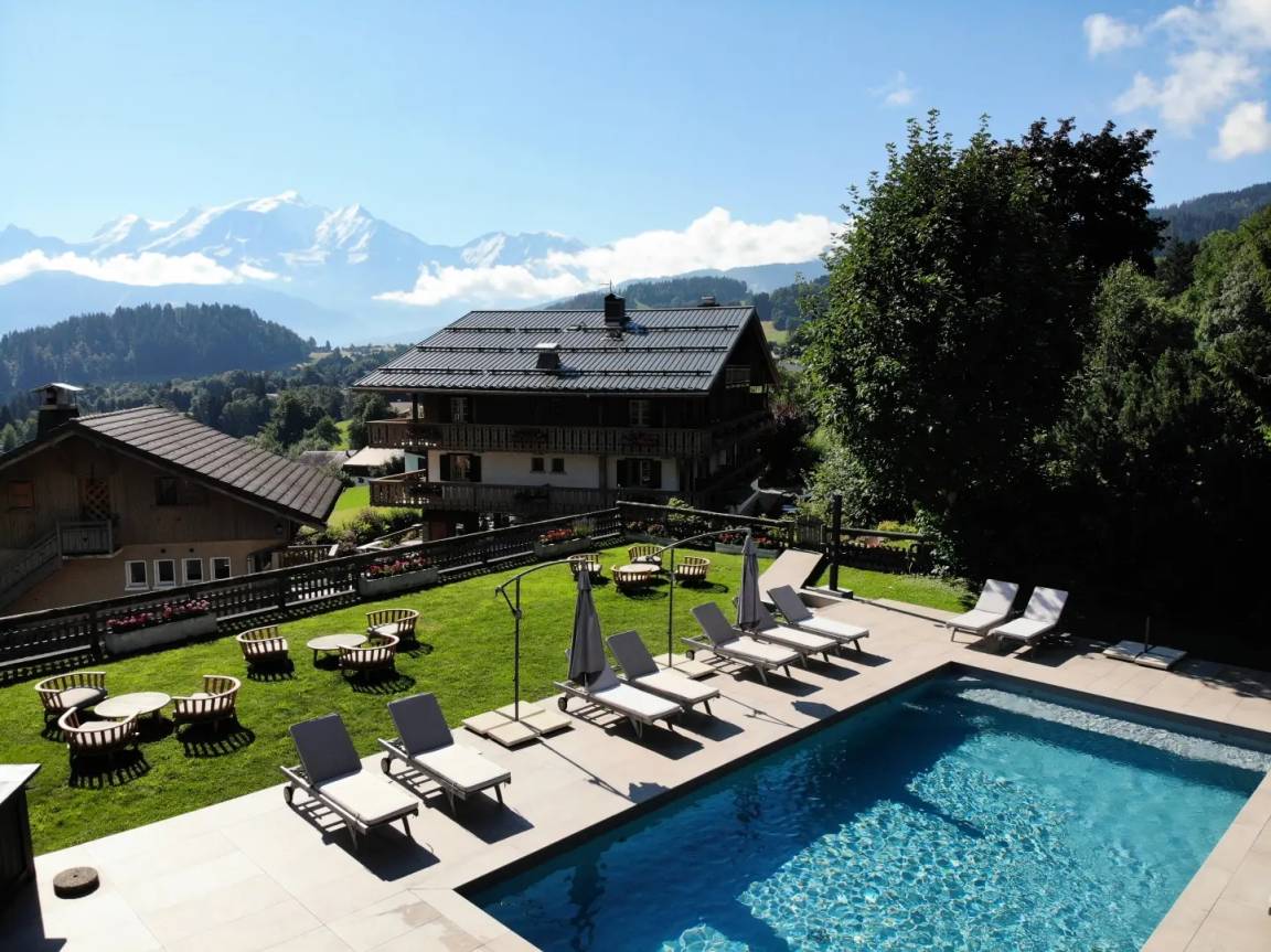 18 M² Hotel ∙ 1 Bedroom ∙ 2 Guests - Sallanches