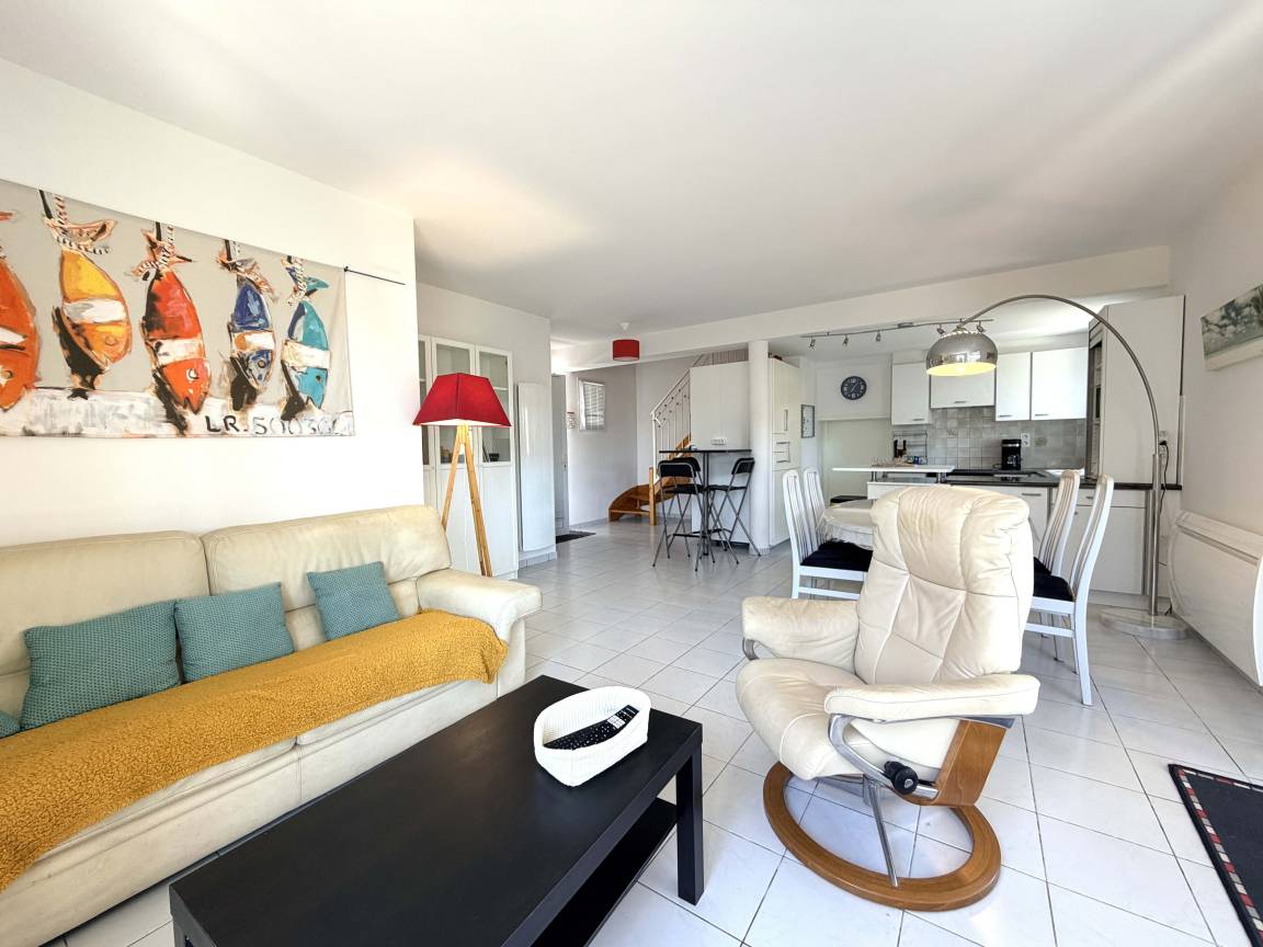 80 M² Ferienhaus ∙ 3 Schlafzimmer ∙ 4 Gäste - La Tranche-sur-Mer