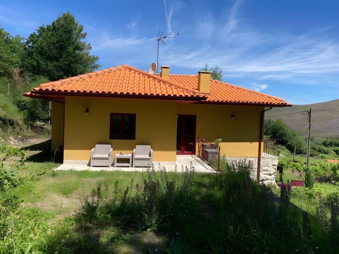 90 M² Maison De Vacances ∙ 2 Chambres ∙ 6 Personnes - Terras de Bouro