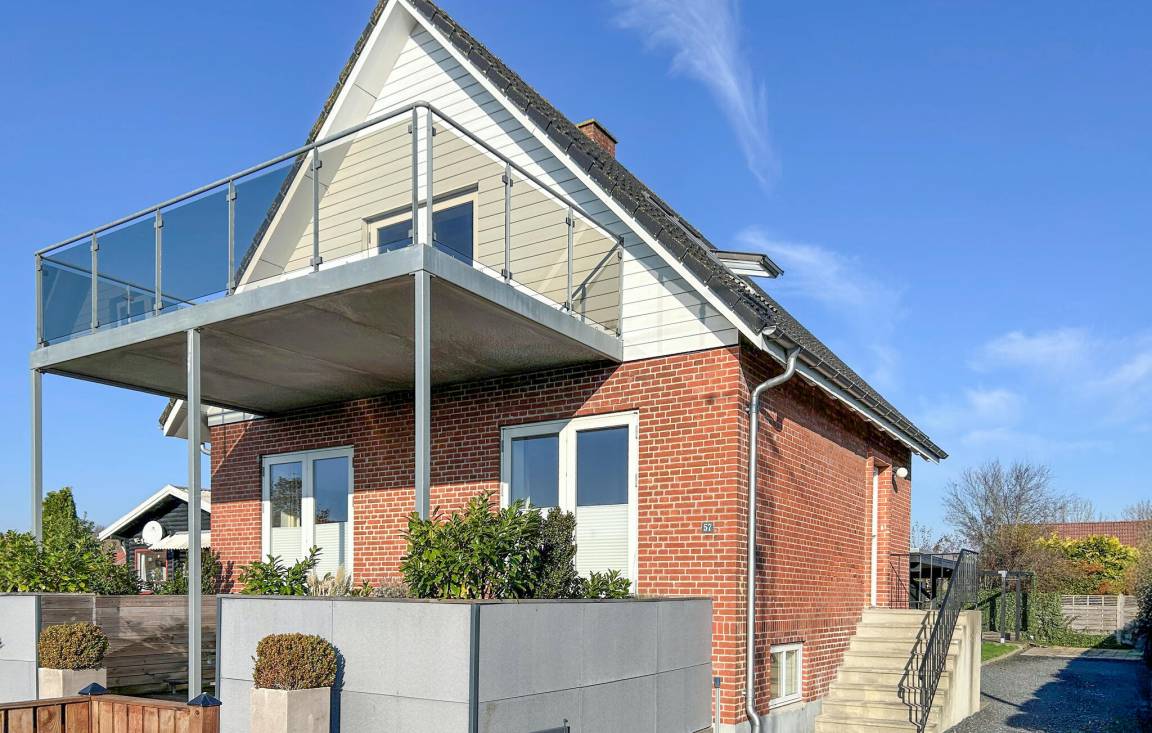 150 M² Maison De Vacances ∙ 3 Chambres ∙ 6 Personnes - Sønderborg