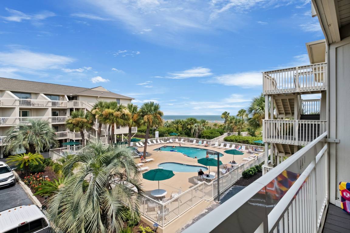 Condo ∙ 1 Bedroom ∙ 6 Guests - Hilton Head Island Beach
