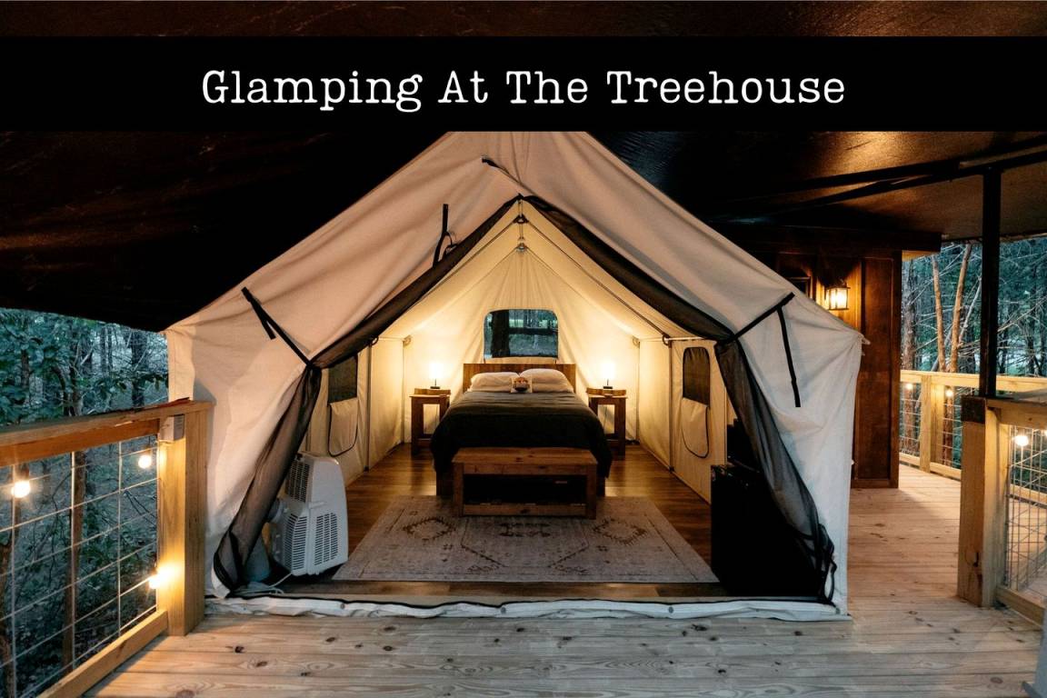 Camping ∙ 1 Chambre ∙ 2 Personnes - Missouri